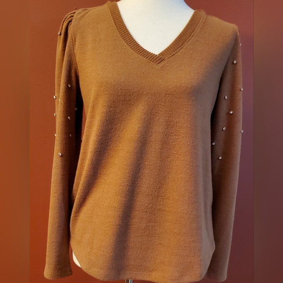 Democracy | Sweaters | Democracy Wool Top | Poshmark